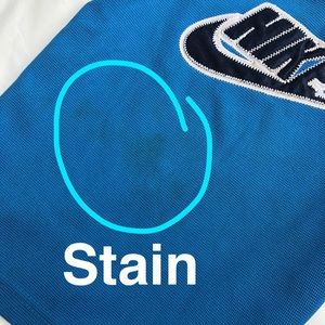 Nike | Matching Sets | Vintage Blue Boys Nike Athletic Set | Poshmark